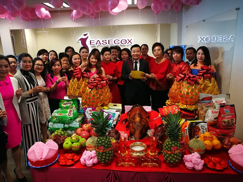 EASECOX Group